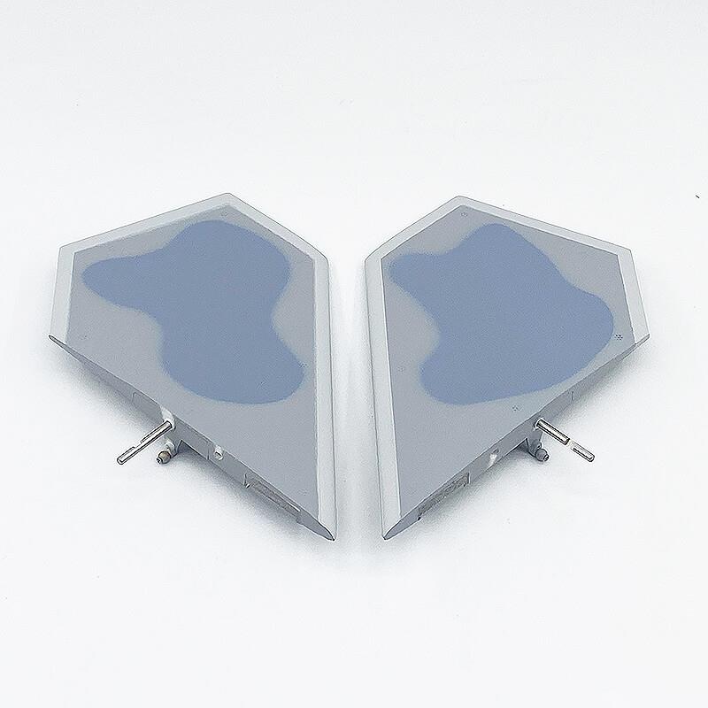 XFLY TWIN 40MM F-22 HORIZONTAL STABILIZER – Make It Build It