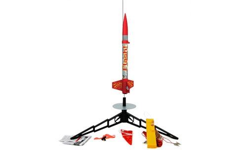 ESTES Flash - E2X Launch Set – Make It Build It