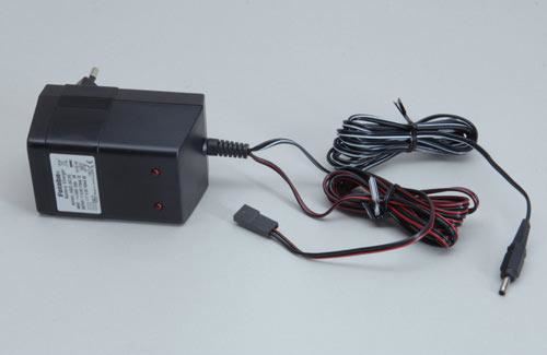 Futaba 4PK Tx/Rx Charger – Make It Build It
