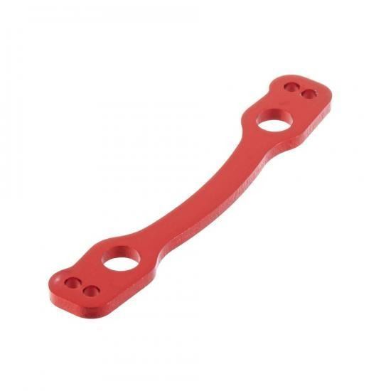 ARRMA Steering Rack Aluminum Red – Make It Build It