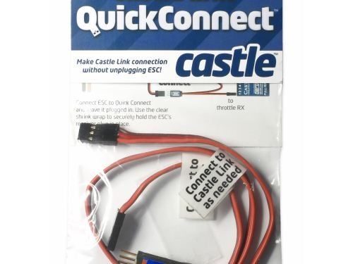 CASTLE Castle Link Quick Connect – Make It Build It