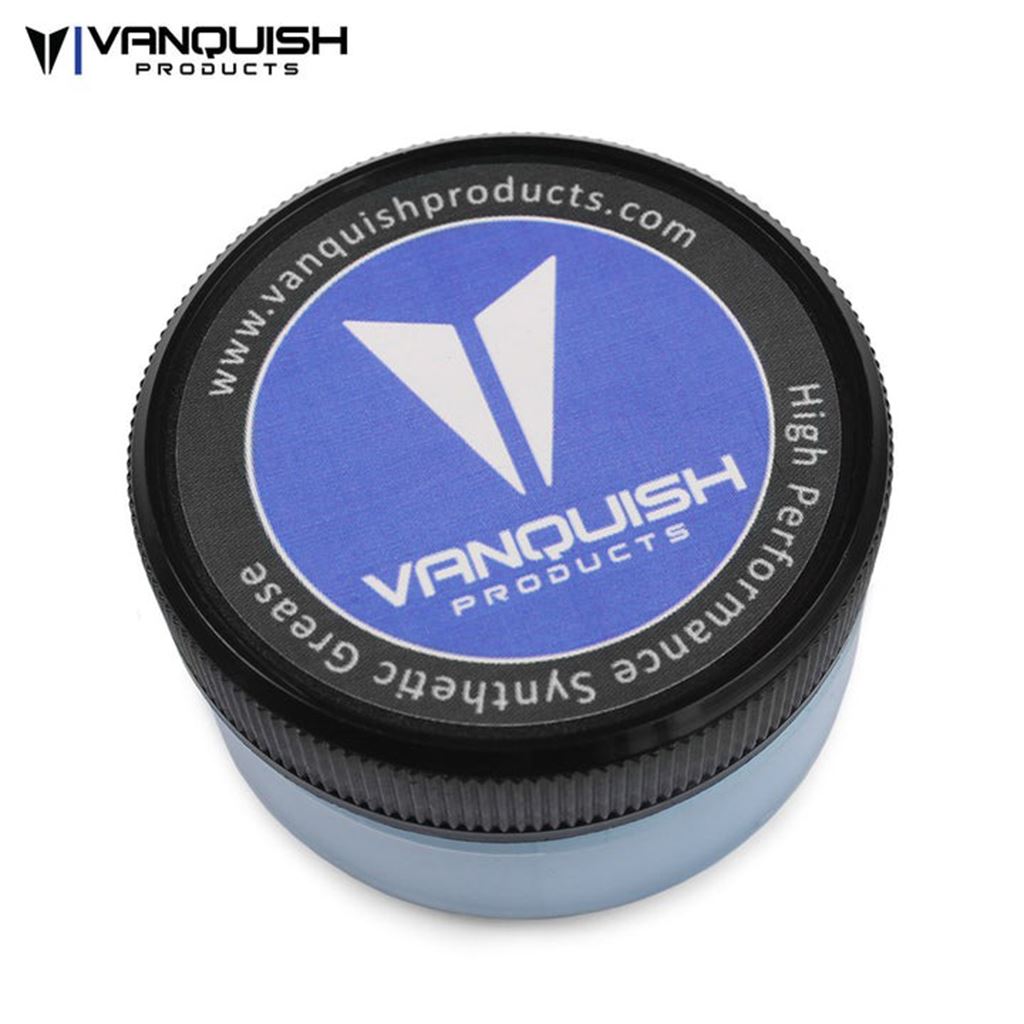 Vanquish RC Gear Grease Rock Lube – Make It Build It