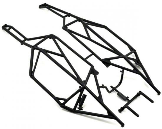 AXIAL Y-380 Cage Sides Left/Right Yeti – Make It Build It