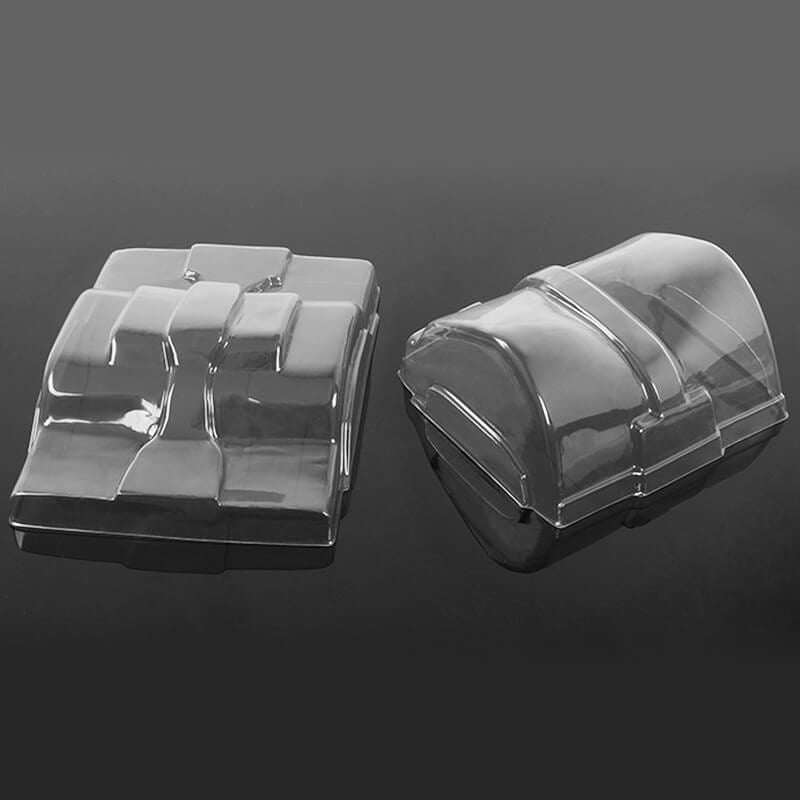 RC4WD INNER FENDER SET FOR TOYOTA 4RUNNER & XTRA CAB – Make It Build It
