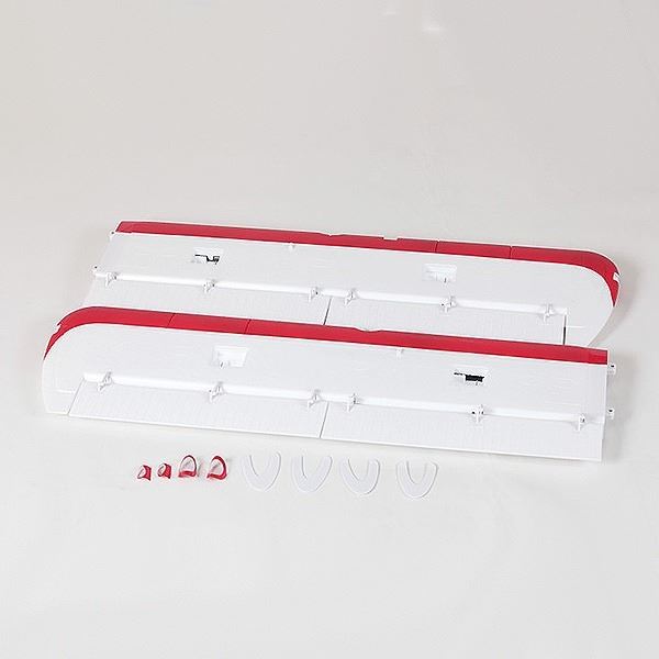 Fms Beaver V2 Main Wing Set – Make It Build It