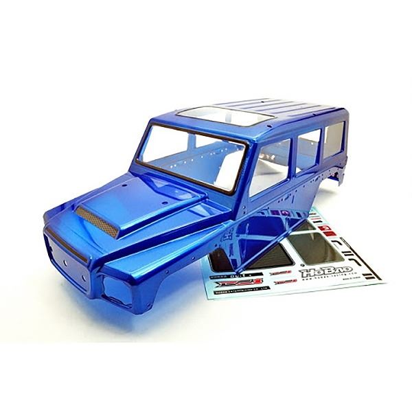 HOBAO DC-1 DC1 PAINTED BODY- BLUE – Make It Build It