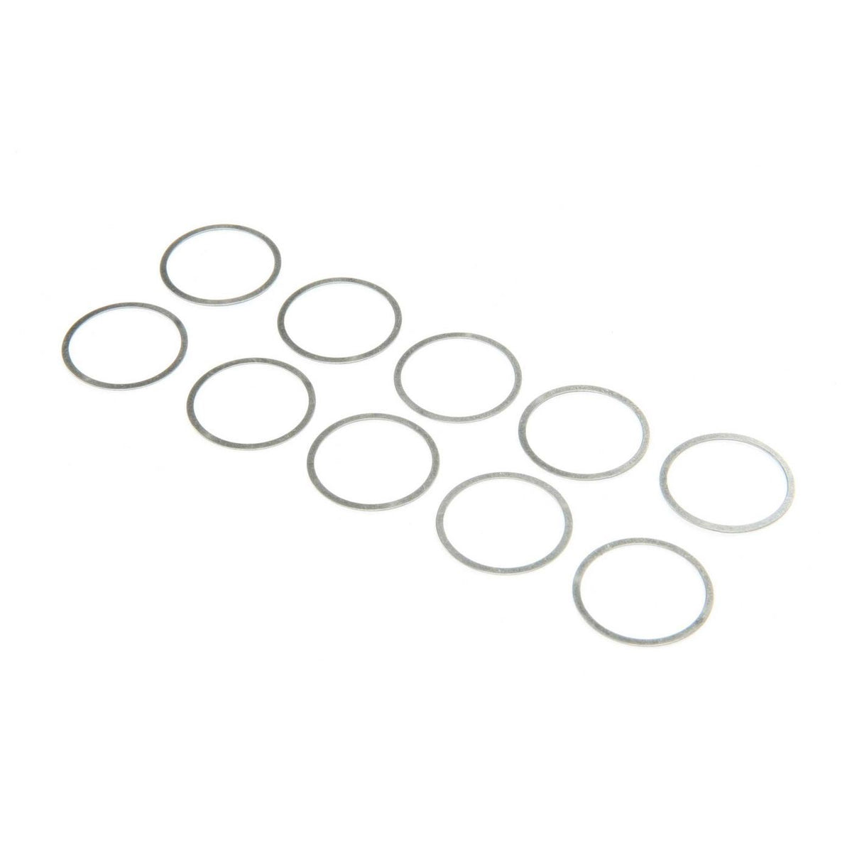 Losi Diff Shims, 24x21x0.3mm (10): DBXL-E 2.0 – Make It Build It