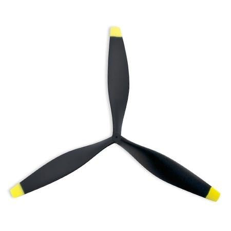 PKZ 112 x 90mm 3-Blade Propeller – Make It Build It