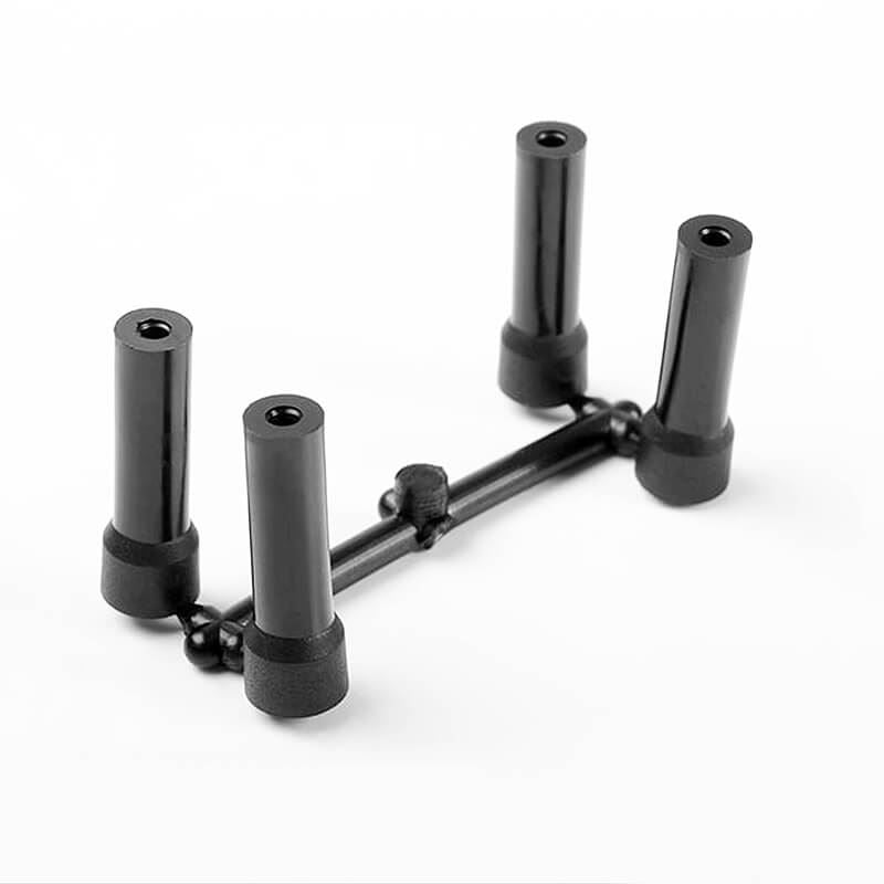 RC4WD TOYOTA 4RUNNER BODY MOUNT POSTS FOR TF2 CHASSIS – Make It Build It