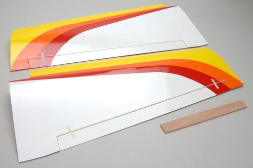 Ripmax Acro Wot Mk2 - Wing Set – Make It Build It