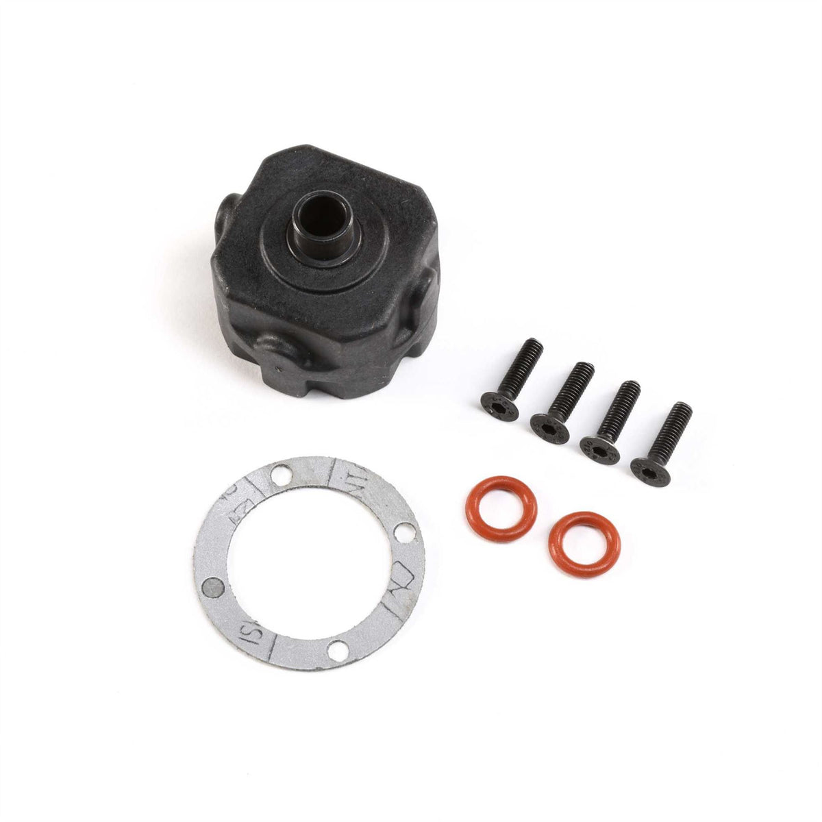 Losi Diff Housing Set (1): LMT – Make It Build It