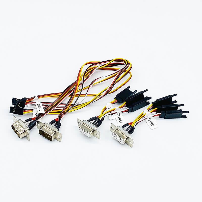 XFLY TWIN OTTER WING CONNECTOR SET – Make It Build It