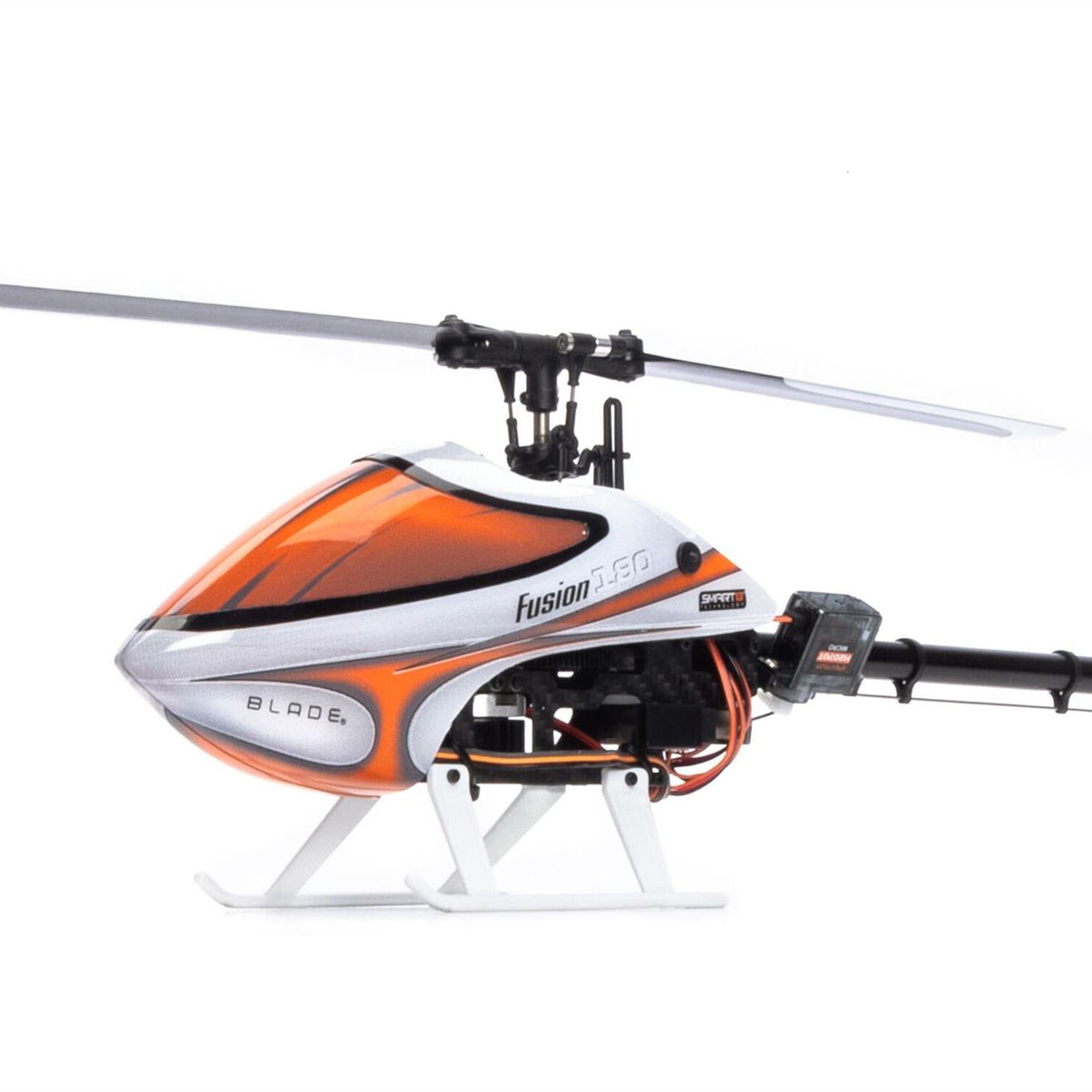 Blade Fusion 180 Smart BNF Basic – Make It Build It