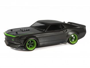 HPI 1969 Ford Mustang Rtr-x Printed Body (200mm) – Make It Build It
