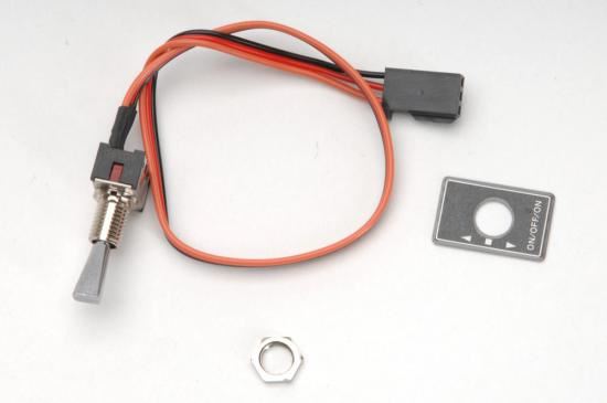 Futaba Extended Switch Module F-16/FC-18 – Make It Build It