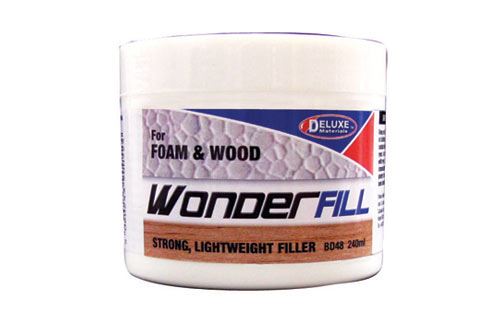Deluxe Materials WonderFill - 240ml – Make It Build It