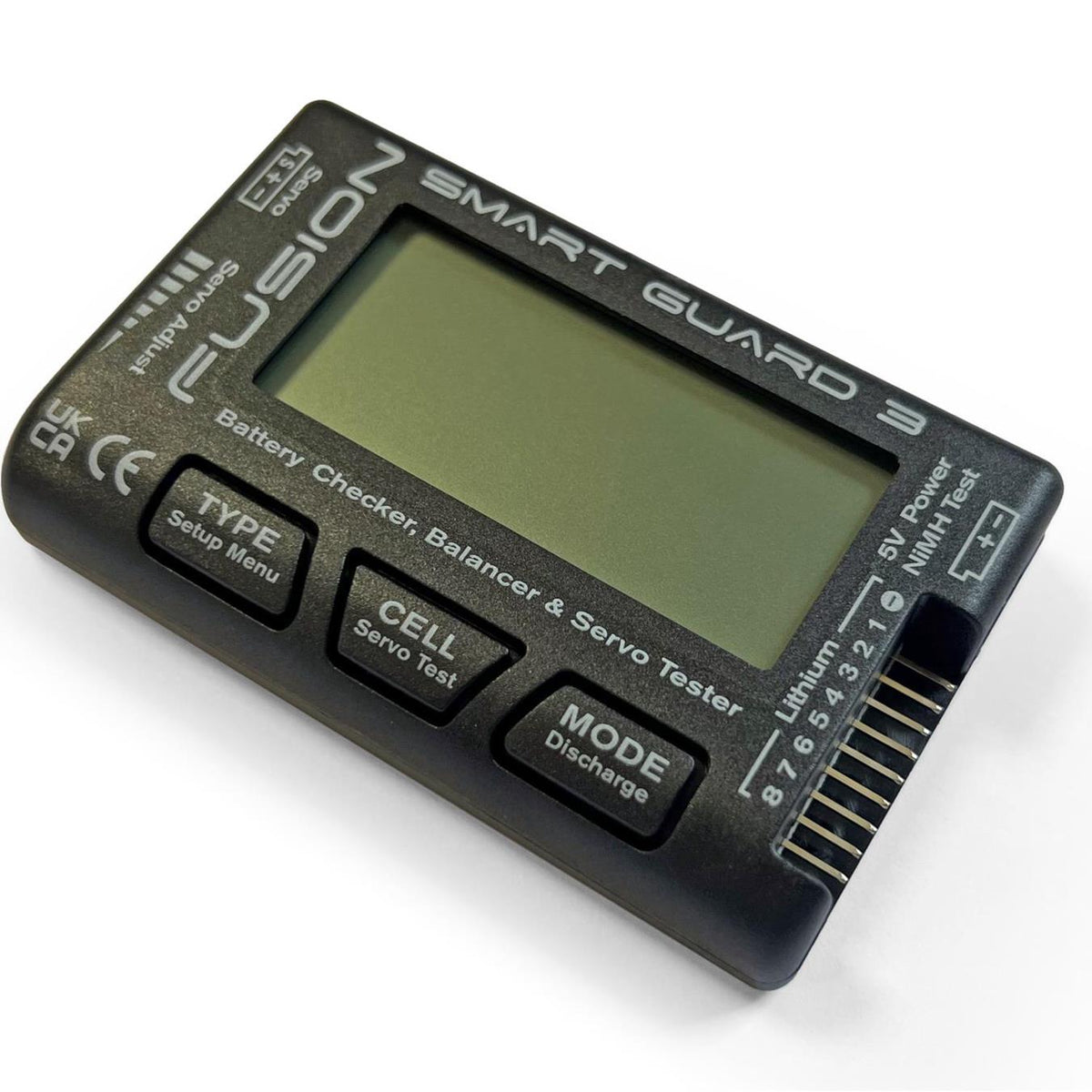 Fusion Smart Guard 3 Lithium Battery Checker & Balancer – Make It Build It