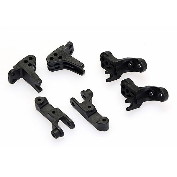 CEN RACING 3RD LINK & PANHARD MOUNT – Make It Build It