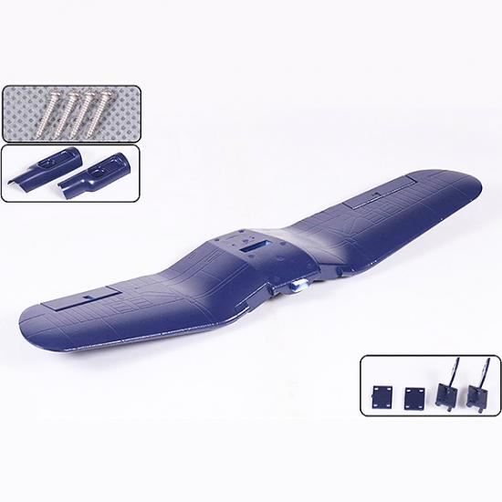 FMS 800MM F4U CORSAIR V2 MAIN WING SET – Make It Build It