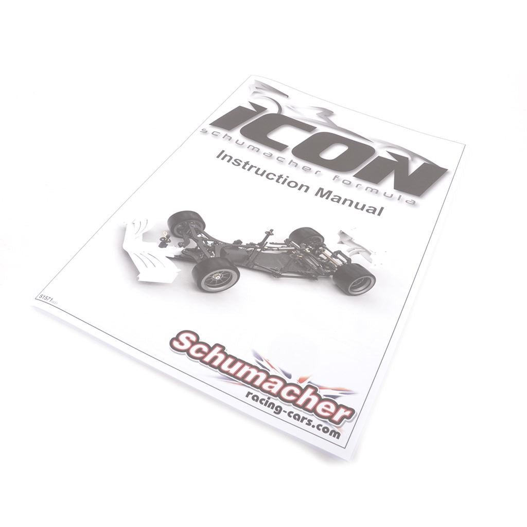 Manual - Icon – Make It Build It