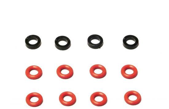 6243 Shock O-Rings & Spacers – Make It Build It
