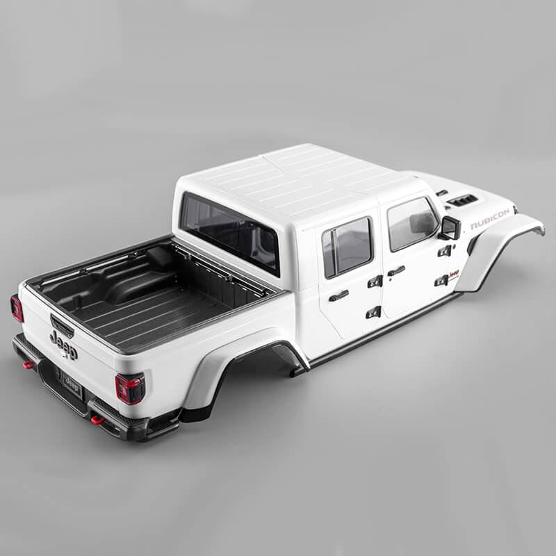 KILLERBODY JEEP GLADIATOR RUBICON ABS BODY SET – Make It Build It