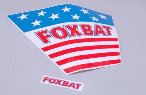 Irvine ACT Foxbat Decals – Make It Build It