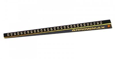 Arrowmax Ultra Fine Chassis Ride Height Gauge 2-8mm – Make It Build It