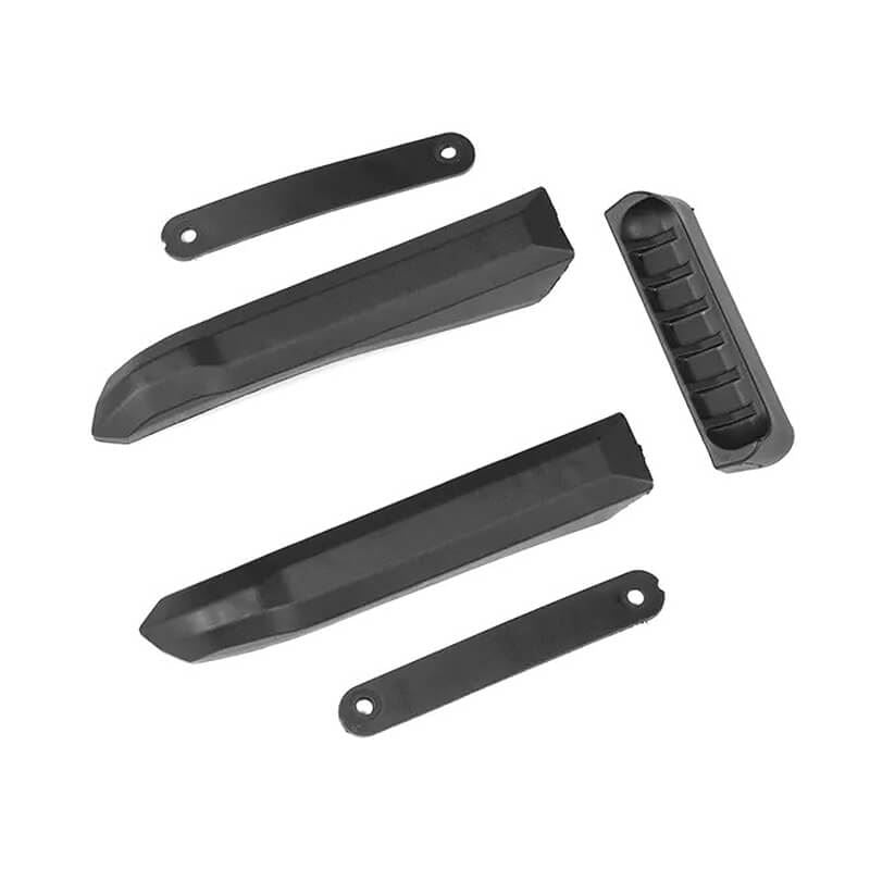 Corally Roof Skids - Punisher 4 - Composite - Set – Make It Build It